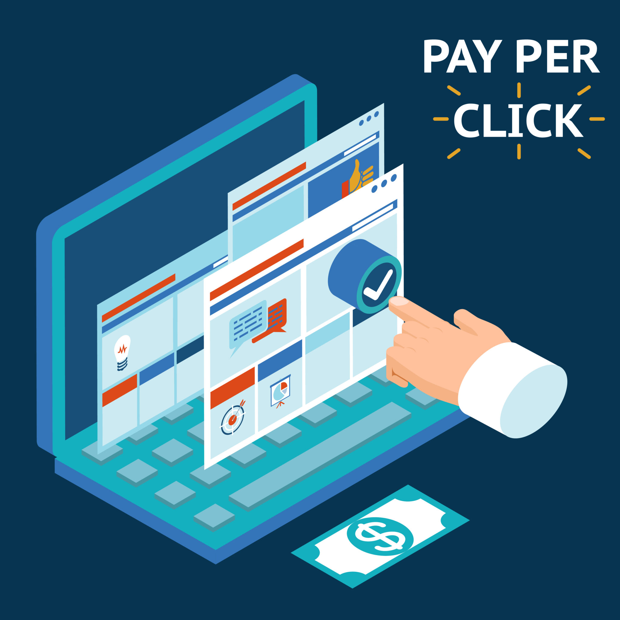 Best PPC Services - Delimp Technology